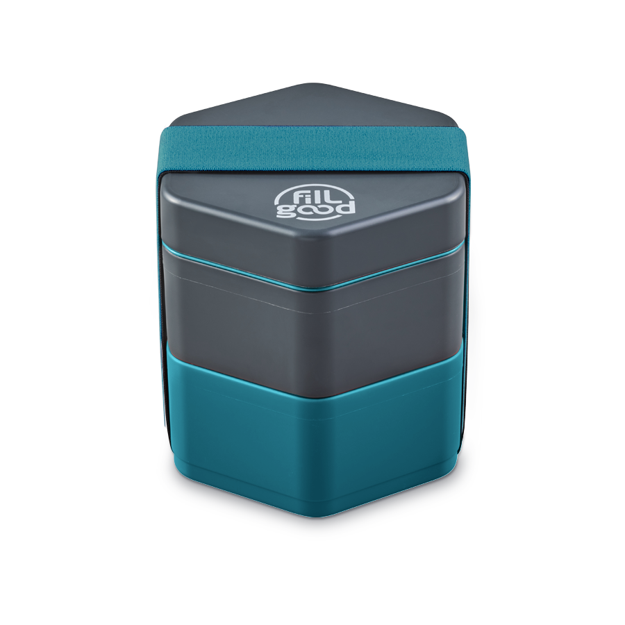 Bento végétale - Bleu | Ma Bonne Etoile